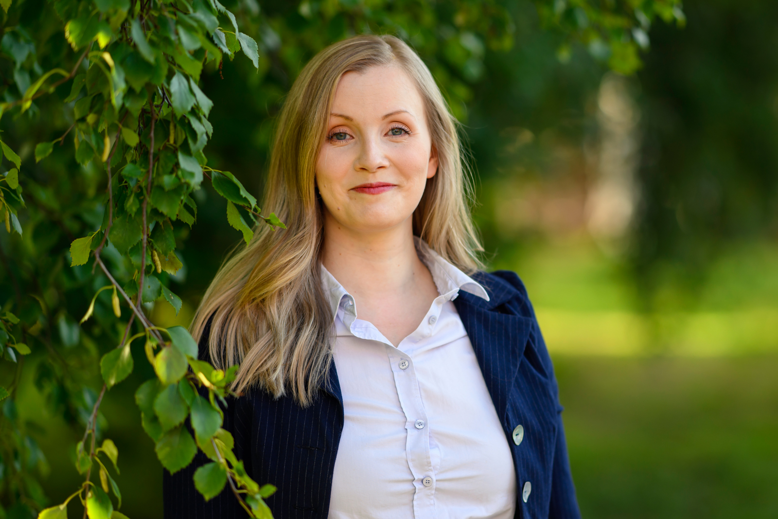 Biografi – Helena Holmlund